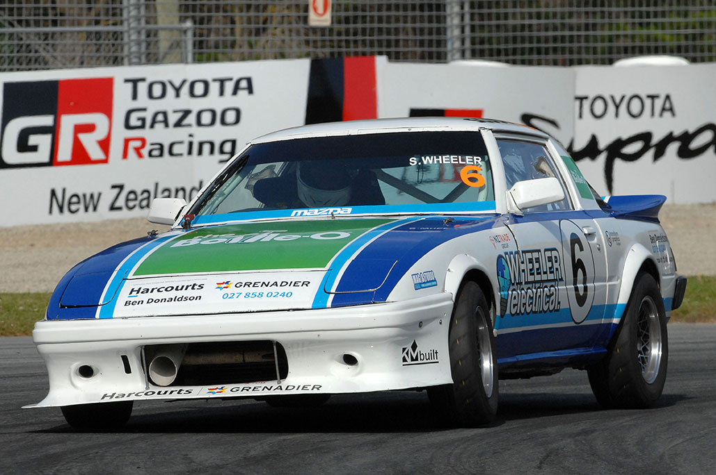 Wheeler Motorsport | Wheeler Electrical